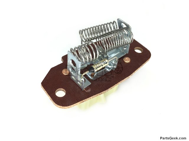 Ford Explorer Blower Motor Resistor - Replacement Blower Motor ...