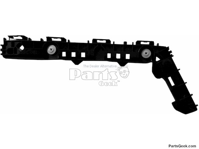 22 2022 Toyota Corolla Bumper Cover Support - Body Mechanical & Trim ...