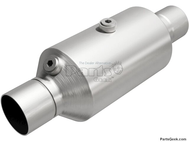 17 2017 Ford F350 Super Duty Catalytic Converter - Exhaust - Bosal ...
