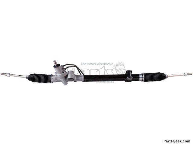 10 2010 Toyota Tacoma Steering Rack - Steering - A1 Cardone, API ...