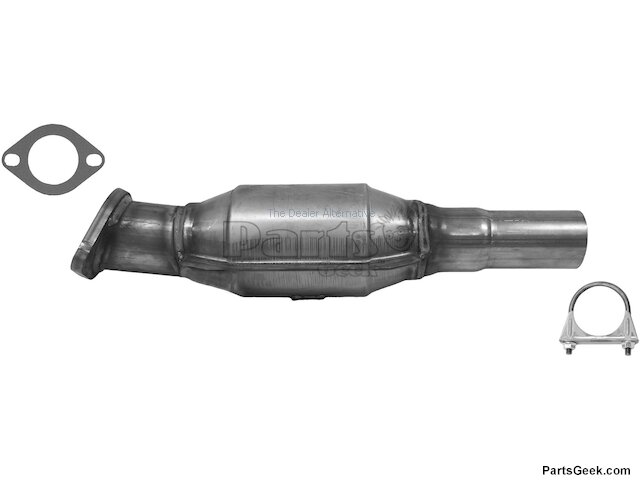 Hyundai Catalytic Converter | Sonata Elantra Tucson Tiburon - 2013 2003 ...