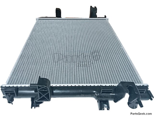 13 2013 Ram 1500 Radiator - Cooling System - APDI, API, Action Crash ...