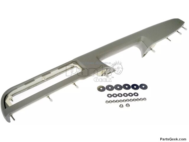 13 2013 GMC Sierra 1500 Door Arm Rest - Body Mechanical & Trim - Dorman ...