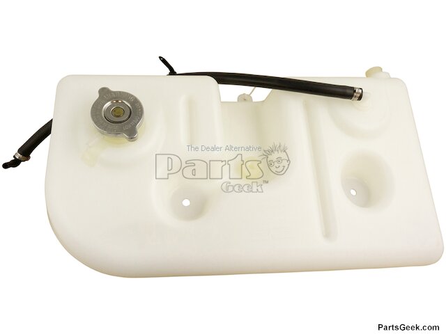 Radiator Overflow Tank - Coolant Reservoir Tank Replacement