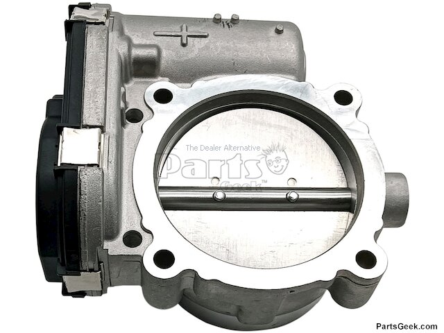 13 2013 Chrysler 200 Throttle Body - Fuel Injection - A1 Cardone ...