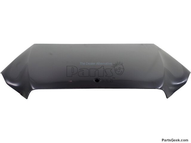 14 2014 Mercedes E350 Hood - Body Mechanical & Trim - Action Crash ...