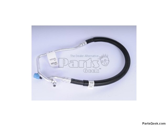 90 1990 Chevrolet K1500 Oil Cooler Hose - Engine Mechanical - AC Delco ...
