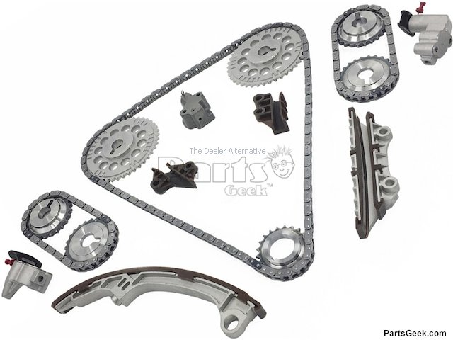 Infiniti Timing Chain | FX35 G35 I30 QX4 - 2003 2004 2005 2000
