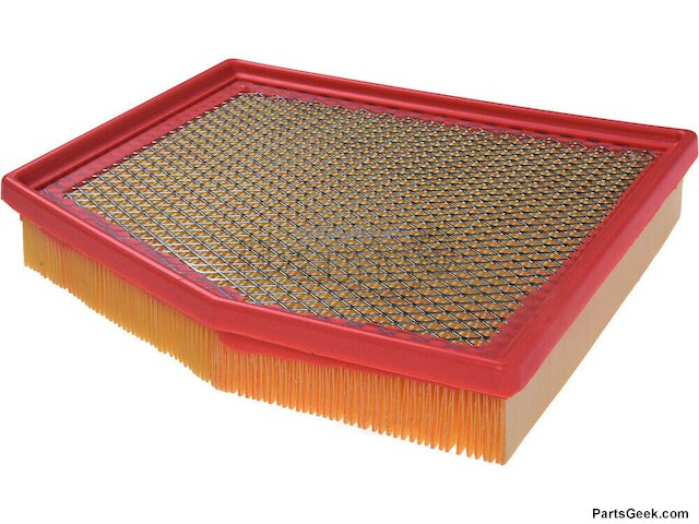 17 2017 Chrysler Pacifica Air Filter - Air Intake - AC Delco, API ...