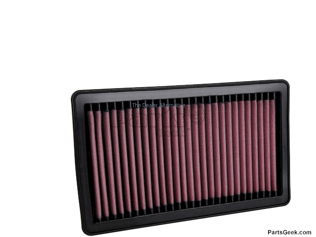 20 2020 Jeep Wrangler Air Filter - Air Intake - AFE, API, Baldwin ...