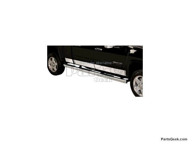 15 2015 GMC Sierra 1500 Rocker Panel Molding - Body Mechanical & Trim ...