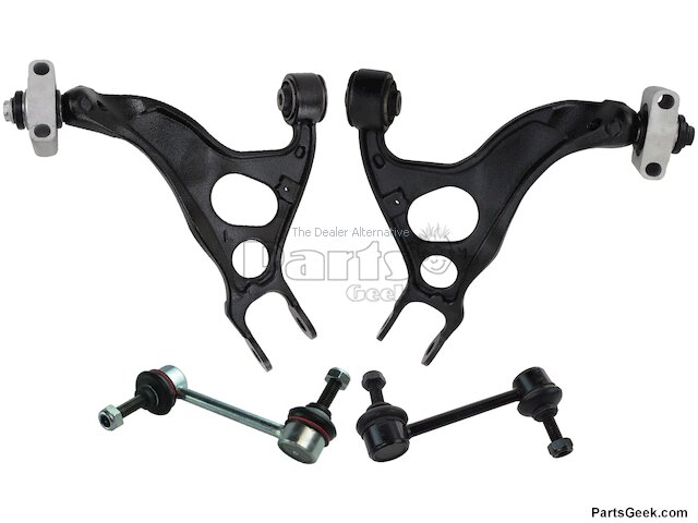 11 2011 Ford Flex Control Arm - Suspension - API, Autopart Premium, DIY ...