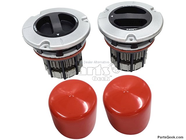 17 2017 Ford F250 Super Duty Locking Hub - Driveshaft & Axle - APA/URO ...