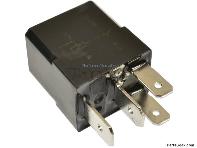 07 2007 Mazda 3 Relay - Body Electrical - AC Delco, APA/URO Parts, API ...