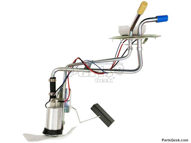 Ford F250 Fuel Pump Relay - Electric Fuel Pump Relay - Replacement AC ...