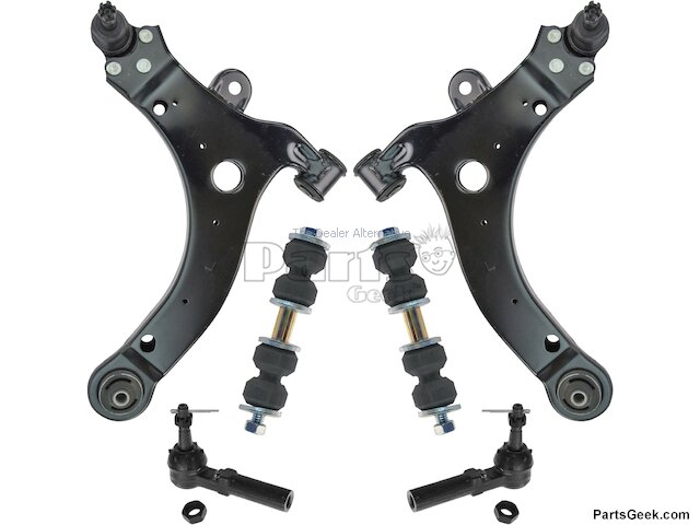 09 2009 Chevrolet Impala Control Arm - Suspension - AC Delco, APA/URO ...