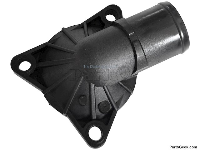 02 2002 Ford Ranger Thermostat Housing - Cooling System - API, DIY ...