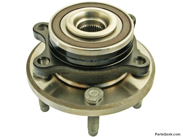 Ford Flex Wheel Hub - Wheel Bearing Hubs - Replacement Timken ...