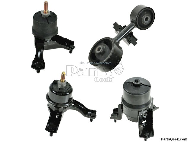 03 2003 Toyota Camry Engine Mount - Engine Mechanical - API, Anchor ...