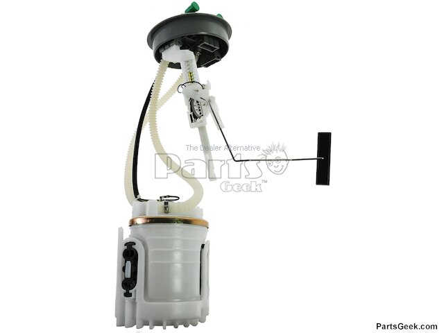 VW Volkswagen Cabrio Fuel Pump - Gas Pumps - TRQ DriveBolt Fuel ...