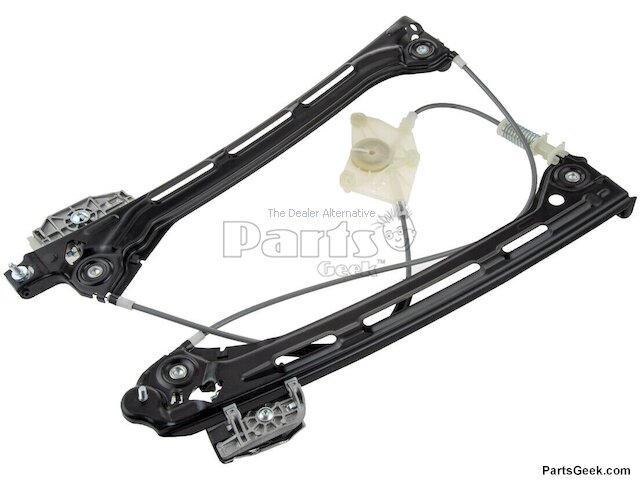 15 2015 Volkswagen Beetle Window Regulator - Body Mechanical & Trim ...