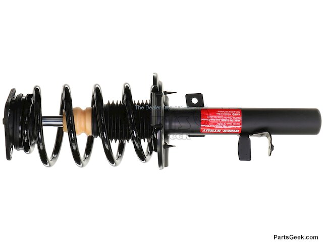 17 2017 Lincoln MKC Strut Assembly - Suspension - API, FCS Automotive ...