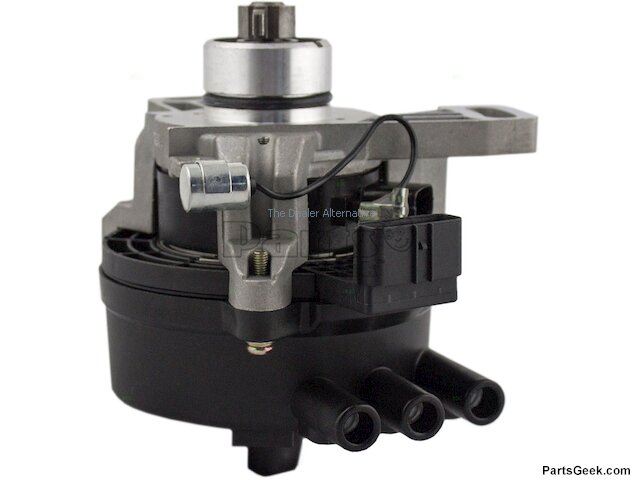 Mazda 626 Distributor - Ignition Distributors - Replacement Mitsubishi ...