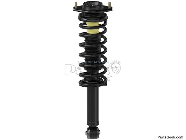 18 2018 Subaru Outback Strut Assembly - Suspension - API, Autopart ...