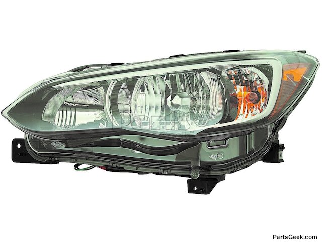 19 2019 Subaru Crosstrek Headlight Assembly - Body Electrical - Action ...