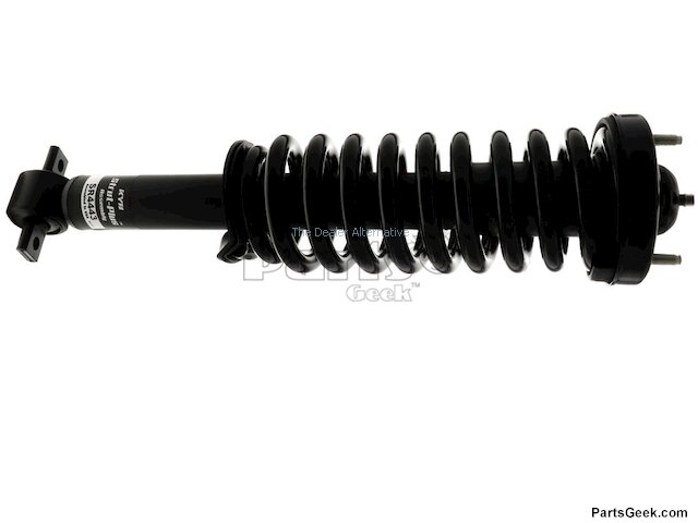 14 2014 Ford F150 Strut Assembly - Suspension - API, DIY Solutions, FCS ...