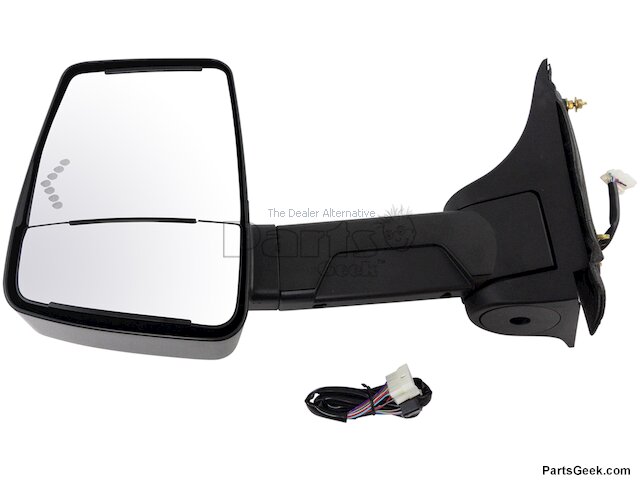 17 2017 Chevrolet Express 3500 Mirror - Body Mechanical & Trim - Action ...