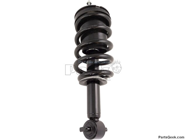 13 2013 Cadillac Escalade ESV Strut Assembly - Suspension - AC Delco ...