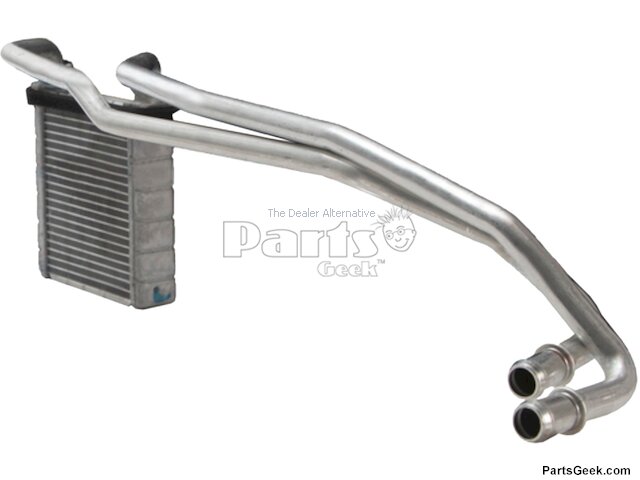 21 2021 Audi Q7 Heater Core - Climate Control - Four Seasons, Nissens ...