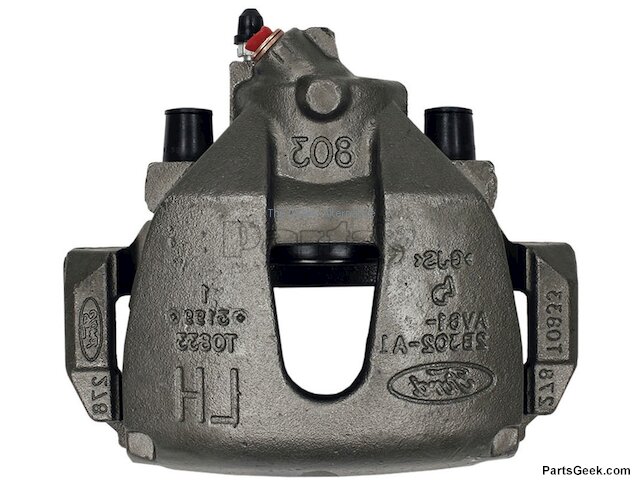 14 2014 Ford Escape Brake Caliper - Brake - A1 Cardone, AC Delco, API ...