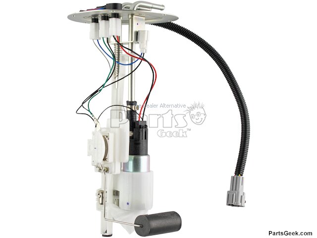 Nissan Frontier Fuel Pump - Gas Pumps - Replacement Bosch Airtex ...