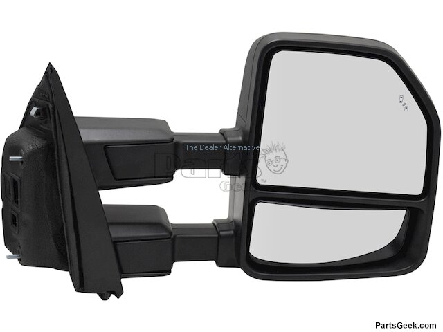17 2017 Ford F550 Super Duty Mirror - Body Mechanical & Trim - Trail ...