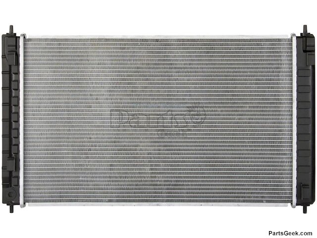 08 2008 Nissan Altima Radiator - Cooling System - APDI, API, Action ...