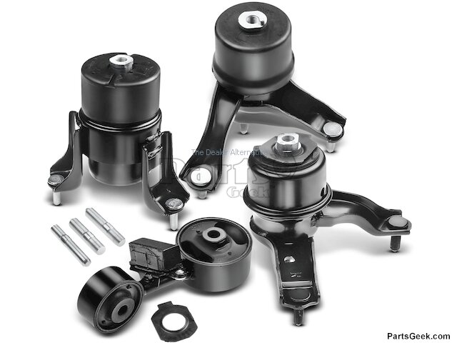 03 2003 Toyota Camry Engine Mount - Engine Mechanical - API, Anchor ...