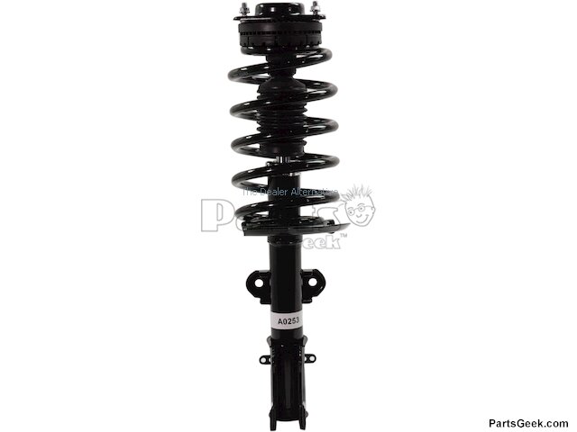 17 2017 Dodge Grand Caravan Shock Absorber - Suspension - API, Autopart ...