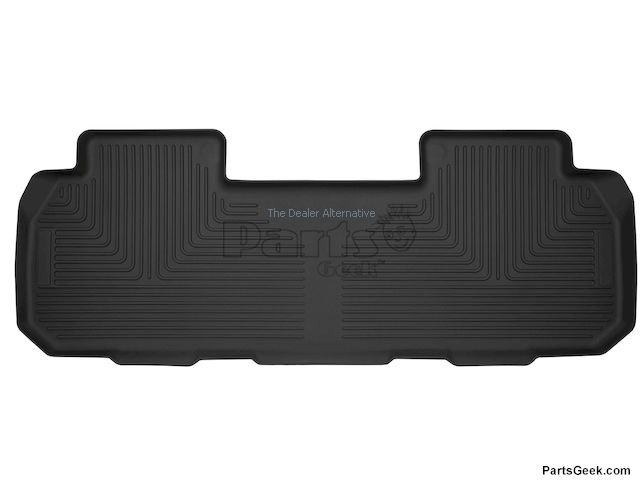 20 2020 Chevrolet Traverse Floor Mats - Body Mechanical & Trim - Husky ...