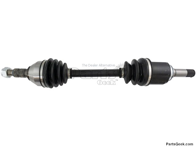 11 2011 Cadillac SRX Axle Assembly - Driveshaft & Axle - A1 Cardone, AC ...