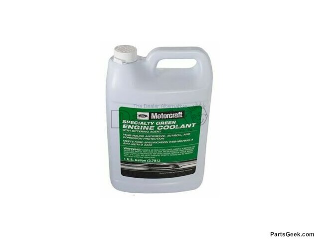 13 2013 Ford F150 Coolant Antifreeze - Chemicals and Fluids ...