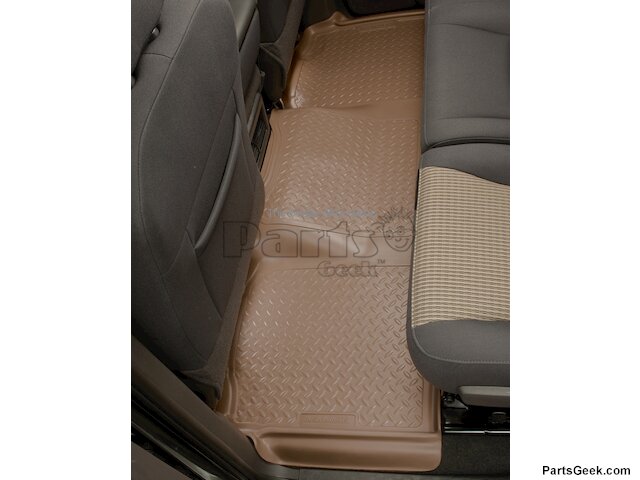 Ford Excursion Floor Mats - Auto Car & Truck Floor Mats - Husky Liner ...
