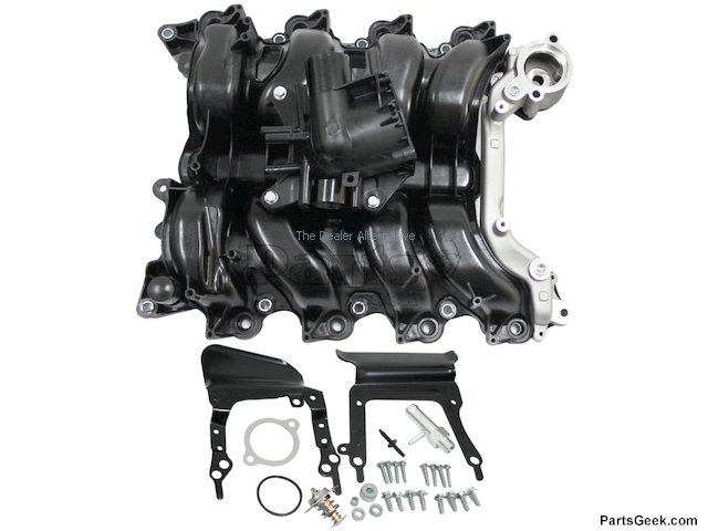 Ford E250 Intake Manifold - Manifolds - Replacement Dorman Brock ...