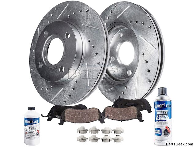 11 2011 Ford Focus Brake Rotor - Brake - API, Autopart Premium, Bendix ...