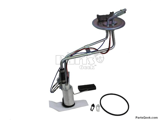 87 1987 Ford F150 Fuel Pump - Fuel Delivery - APDI, Action Crash ...