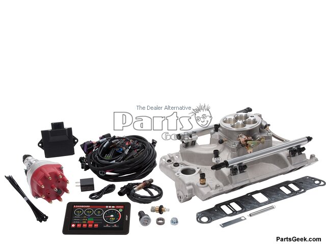 74 1974 Pontiac Grand Am Fuel Injection System - Fuel Injection ...