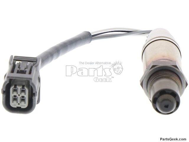 09 2009 Honda Accord Oxygen Sensor - Fuel Injection - Bosch, DENSO, DIY ...