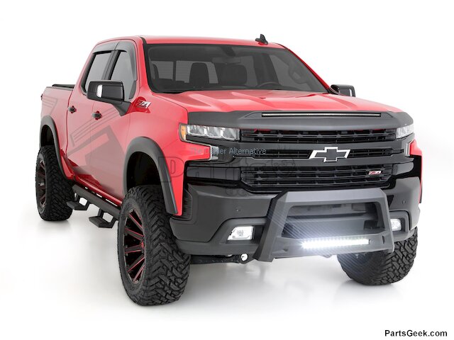 20 2020 GMC Sierra 1500 Bumper Guard - Body Mechanical & Trim - Lund ...