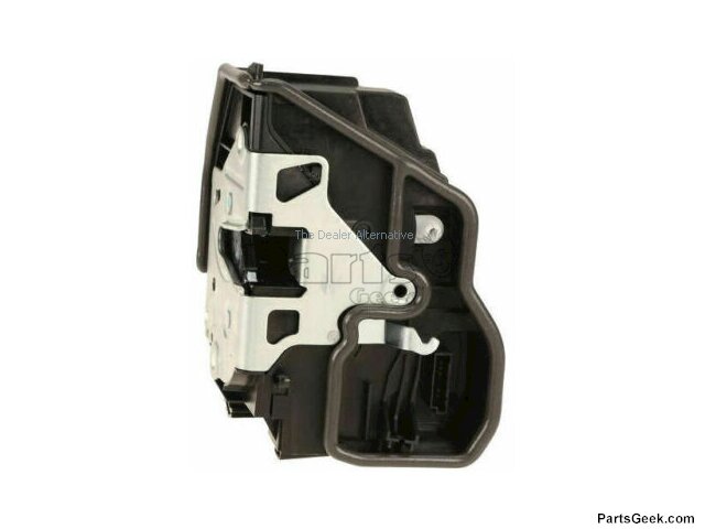 Chevrolet Silverado 2500 HD Door Latch Assembly - Door Lock - Genuine ...
